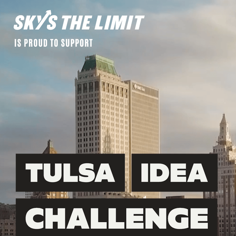 Tulsa Idea Challenge x STL | April 2023